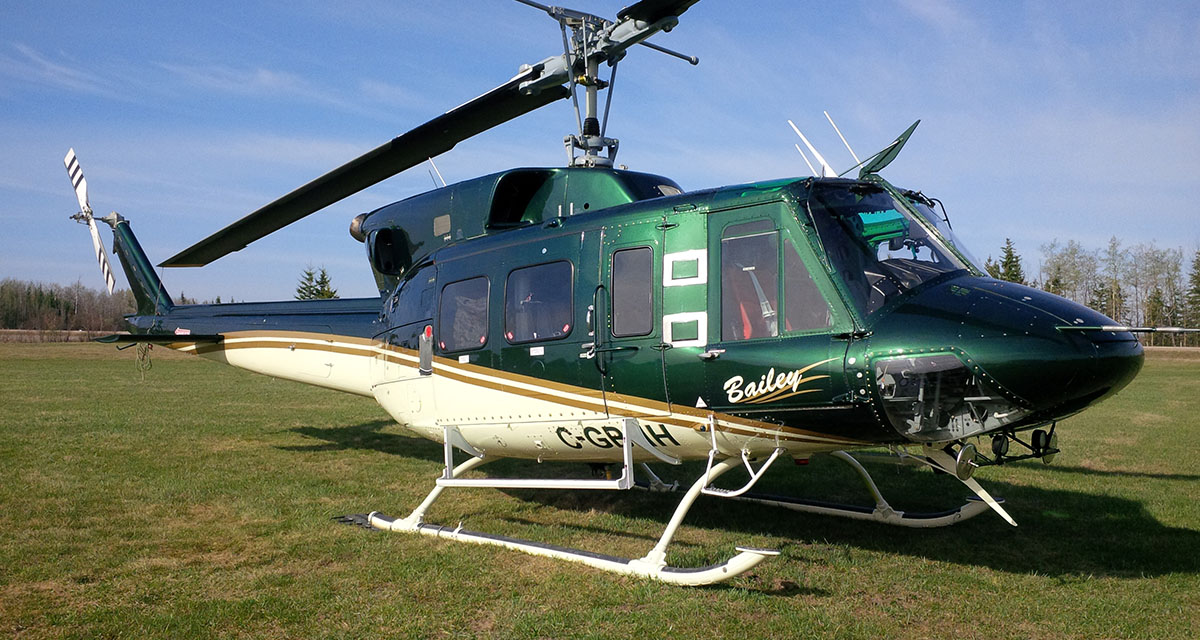 Bell 212 HP