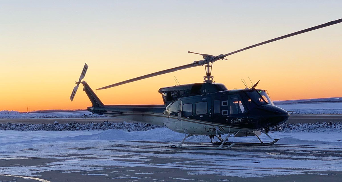 Bell 212 HP Bell 212 HP